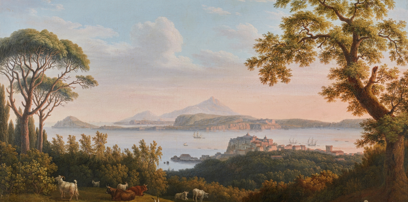 The Lanckoroński Collection: Pictures by Jakob Philipp Hackert - Wawel ...